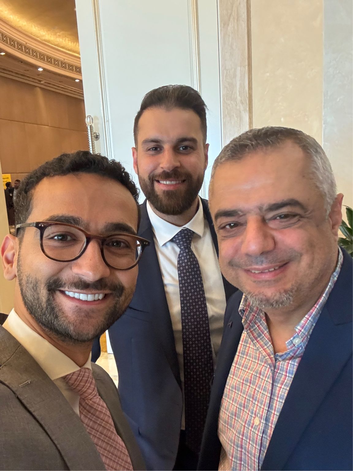 Yousef Weld Ali on LinkedIn: I was thrilled to attend the E-Crime ... Yousef Weld Ali on LinkedIn: I was thrilled to attend the E-Crime ...