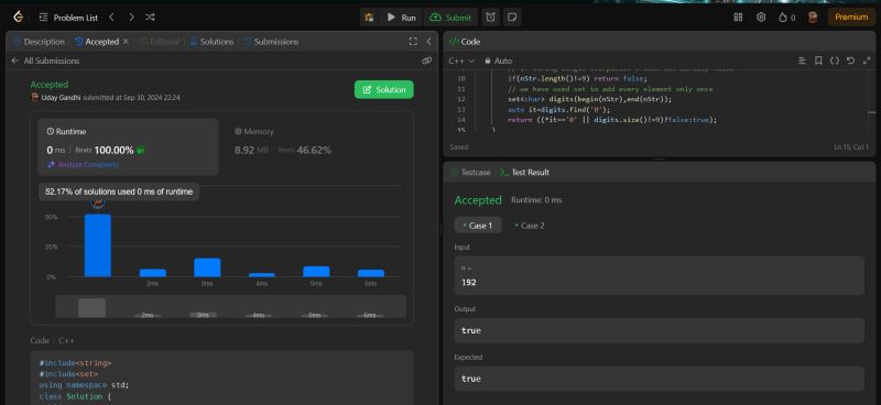 Uday Gandhi on LinkedIn: #leetcode #codingchallenge #problemsolving # ... Uday Gandhi on LinkedIn: #leetcode #codingchallenge #problemsolving # ...