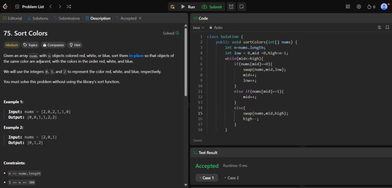 #leetcodechallenge #dsa #algorithm #codingjourney | Surbhi Garg #leetcodechallenge #dsa #algorithm #codingjourney | Surbhi Garg