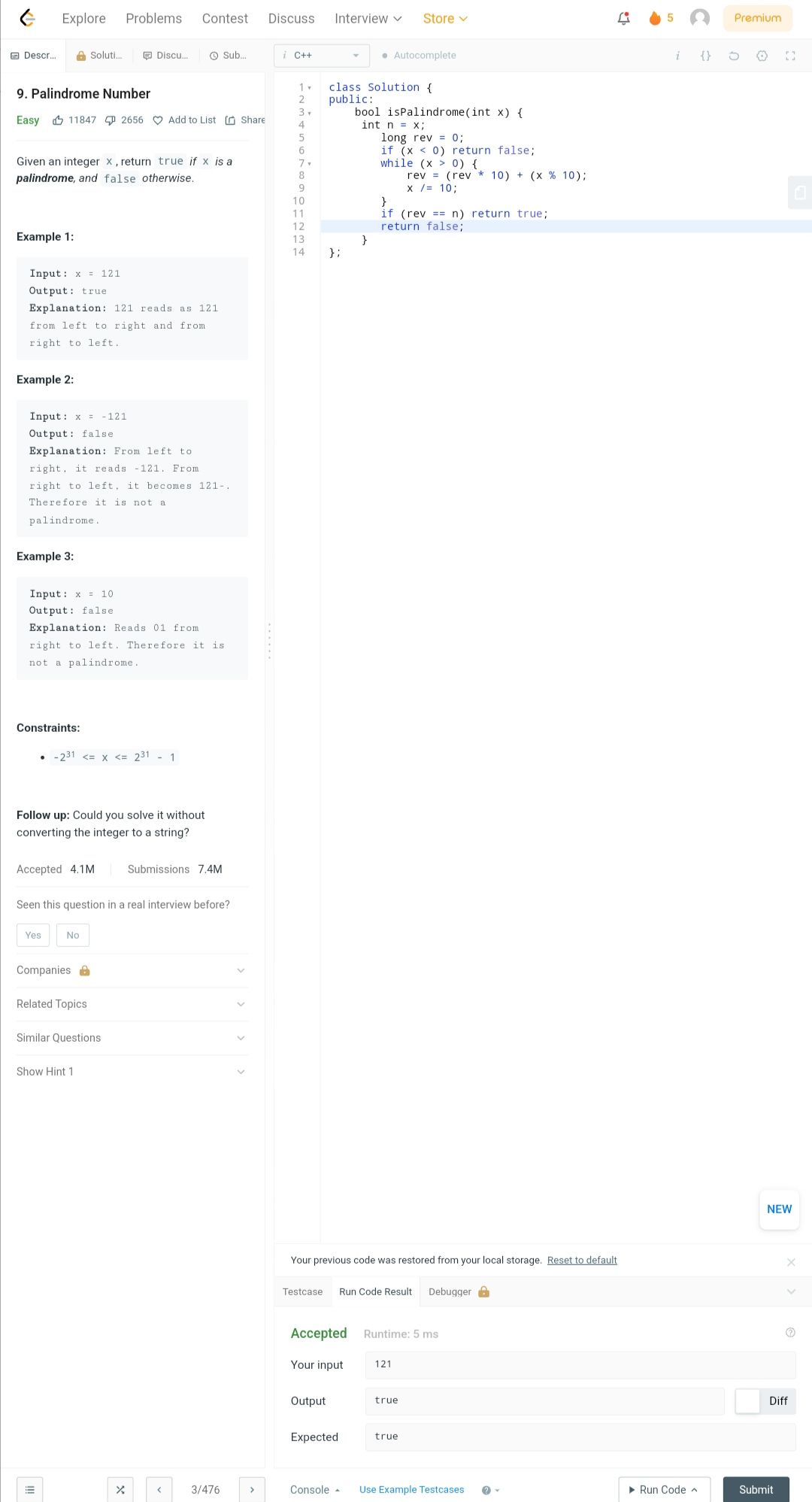 #100daysofcodechallenge #leetcodechallenge #challengeyourself ... #100daysofcodechallenge #leetcodechallenge #challengeyourself ...