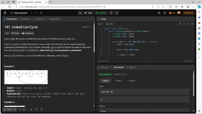 Harsh Ojha on LinkedIn: #leetcodechallenge #problemsolving ... Harsh Ojha on LinkedIn: #leetcodechallenge #problemsolving ...