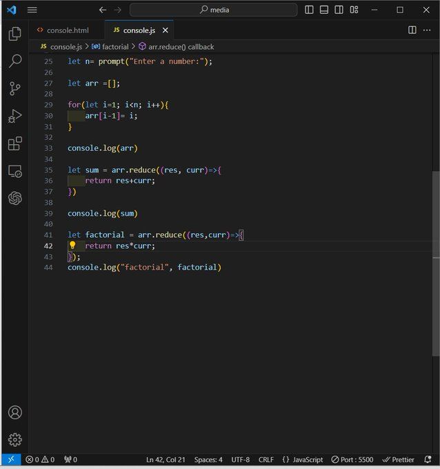 Akshay Teli on LinkedIn: #codingjourney #codinglife Akshay Teli on LinkedIn: #codingjourney #codinglife