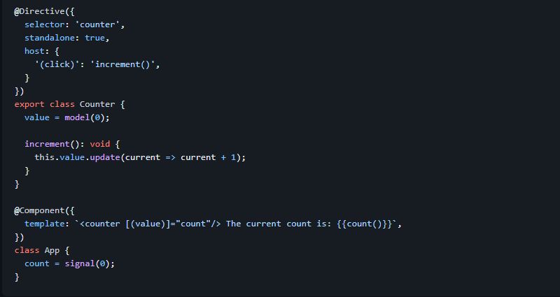 Eduard Krivánek on LinkedIn: #angular #angular17 #angulardeveloper Eduard Krivánek on LinkedIn: #angular #angular17 #angulardeveloper