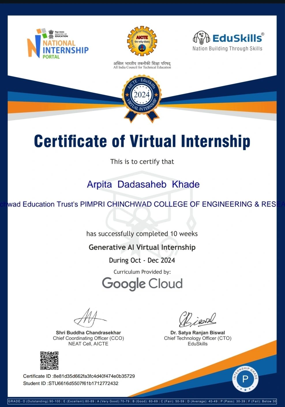 #generativeai #artificialintelligence #aiinnovation #internship # ... #generativeai #artificialintelligence #aiinnovation #internship # ...
