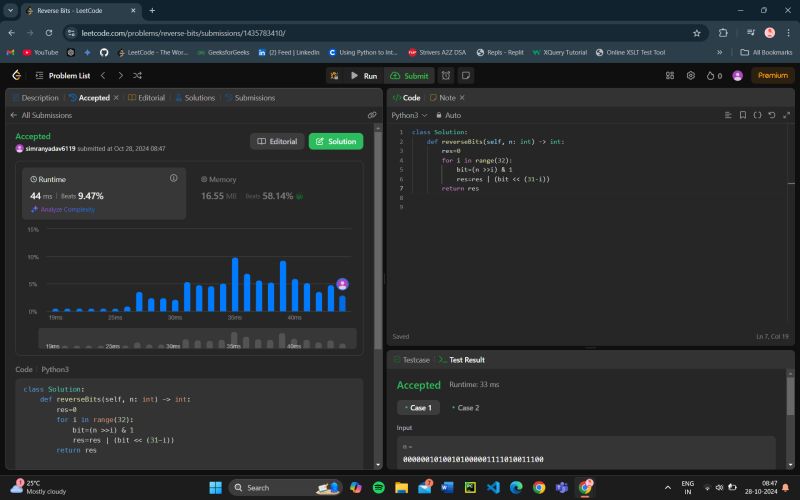Simran Yadav on LinkedIn: #100daysofcode #python #leetcode # ... Simran Yadav on LinkedIn: #100daysofcode #python #leetcode # ...