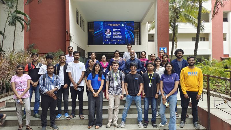 Swarup Pokharkar on LinkedIn: Today, I participated in the enlightening ... Swarup Pokharkar on LinkedIn: Today, I participated in the enlightening ...