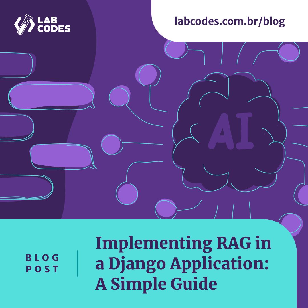 Labcodes Software Studio on LinkedIn: #rag #django #embeddings #llm # ... Labcodes Software Studio on LinkedIn: #rag #django #embeddings #llm # ...