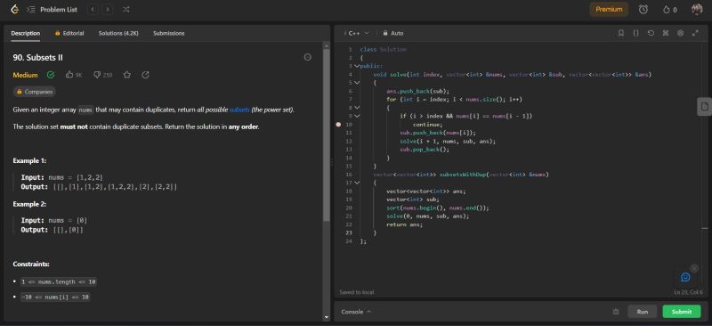 Sanyam Kumar on LinkedIn: #100daysofcodechallenge #leetcode # ... Sanyam Kumar on LinkedIn: #100daysofcodechallenge #leetcode # ...