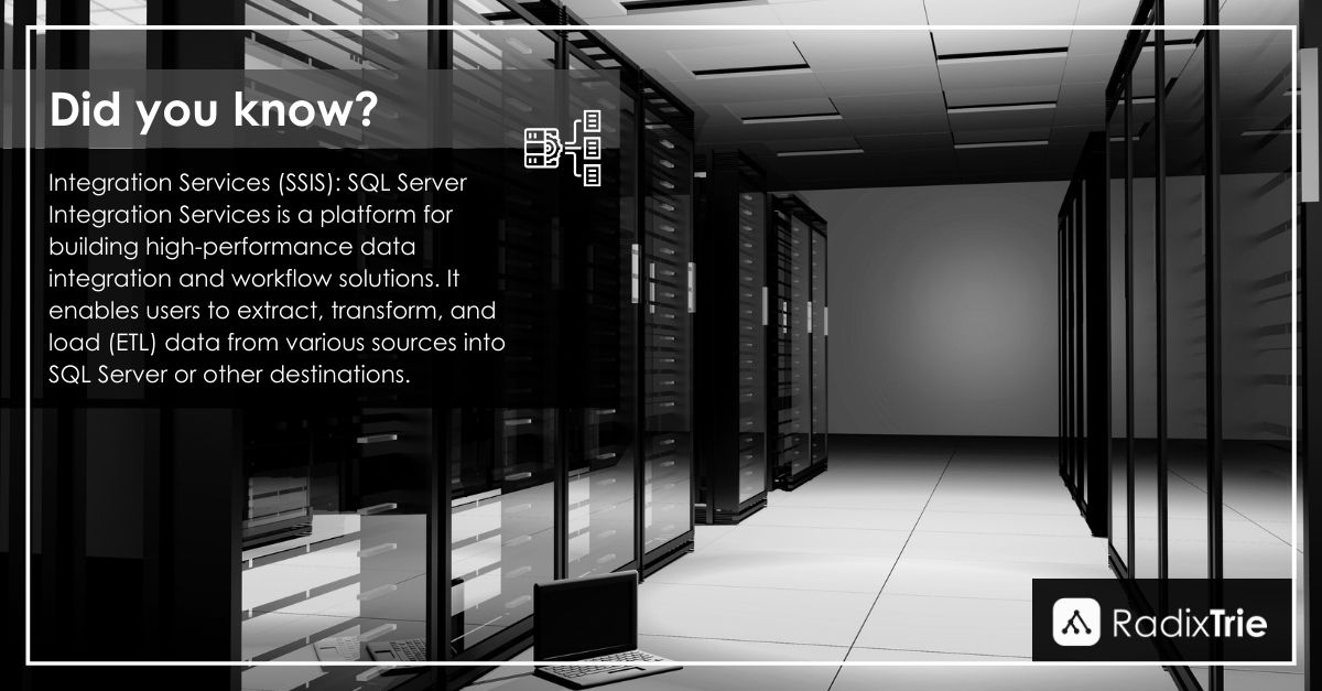RadixTrie on LinkedIn: #ssis #sqlserver #dataintegration #etl # ... RadixTrie on LinkedIn: #ssis #sqlserver #dataintegration #etl # ...