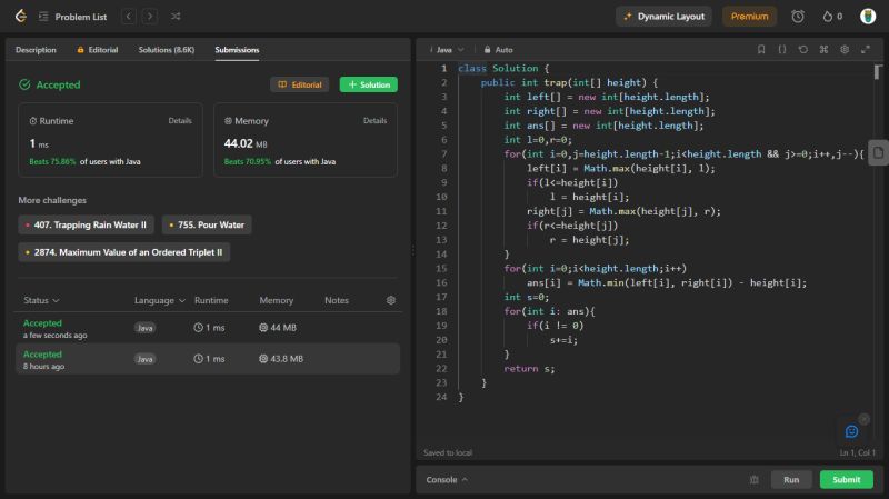 How I solved the DSA challenge on LeetCode | Suman Bhattacharya posted ... How I solved the DSA challenge on LeetCode | Suman Bhattacharya posted ...