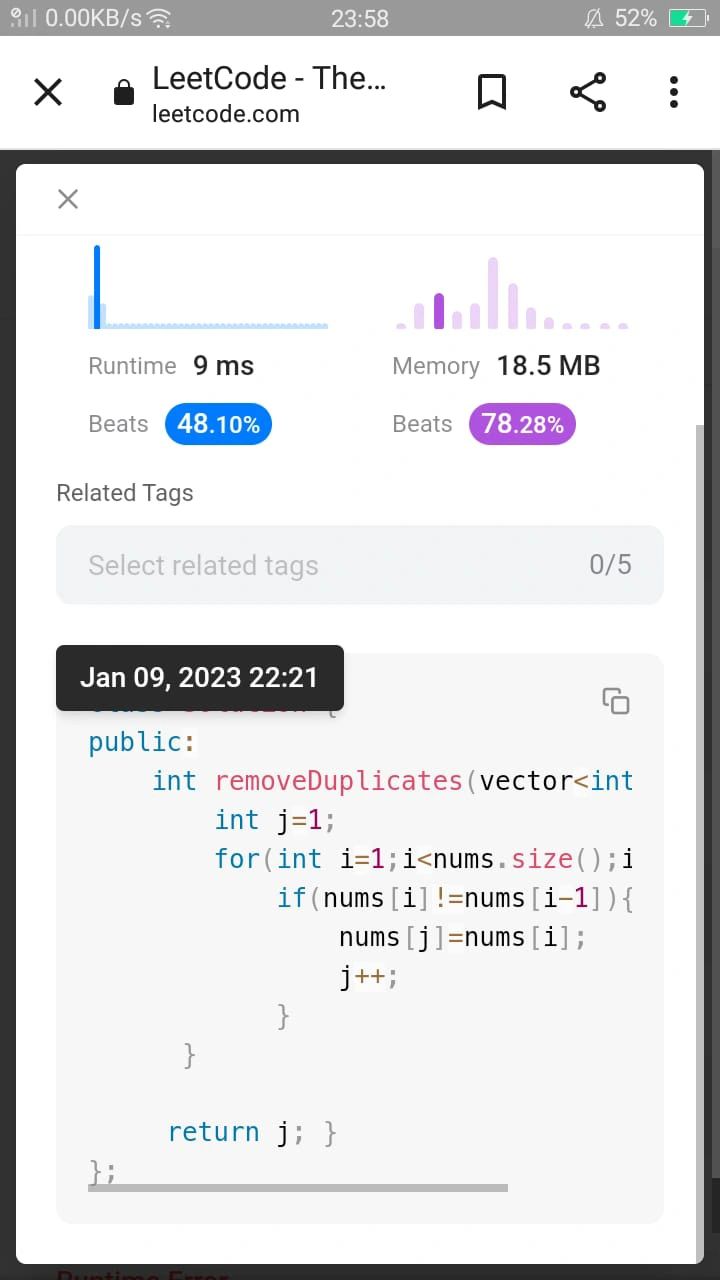 Harsh Gupta on LinkedIn: #leetcode Harsh Gupta on LinkedIn: #leetcode