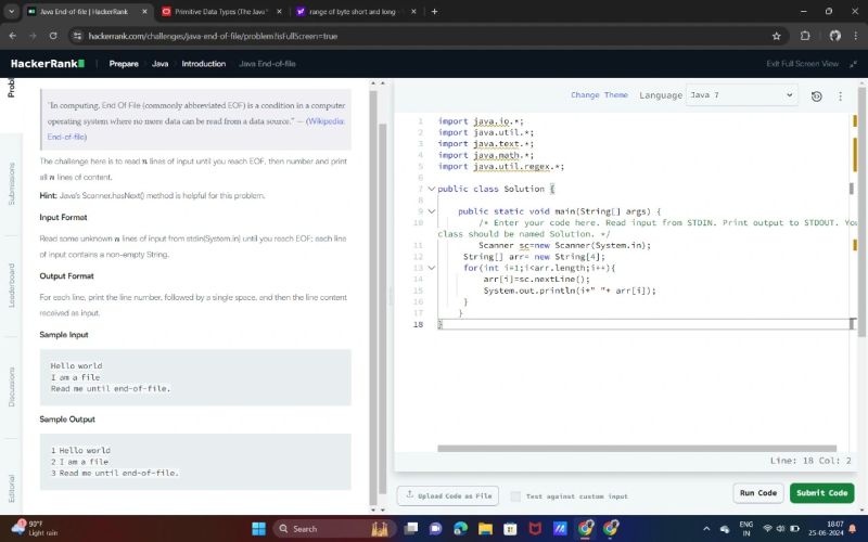 Utkarsh Sharma on LinkedIn: #day #java #java #utkarsh Utkarsh Sharma on LinkedIn: #day #java #java #utkarsh