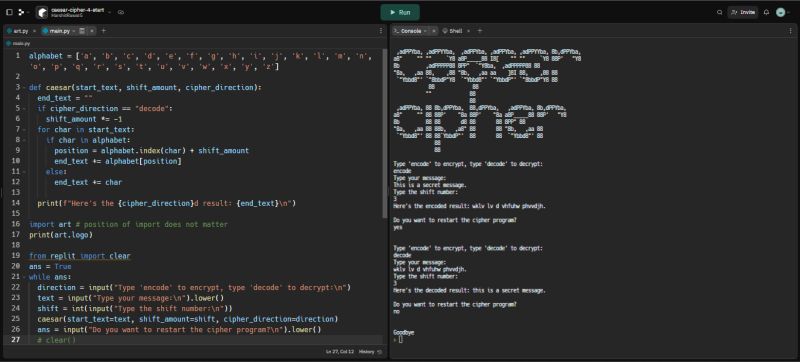 Harshit Rawat on LinkedIn: #day5 #100daysofcode #pythonprogramming # ... Harshit Rawat on LinkedIn: #day5 #100daysofcode #pythonprogramming # ...