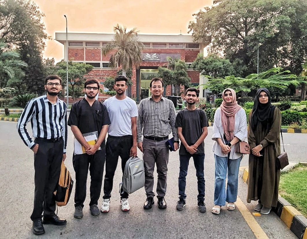 Mustaeen Ur Rehman on LinkedIn: AI in Healthcare Management at UET ... Mustaeen Ur Rehman on LinkedIn: AI in Healthcare Management at UET ...
