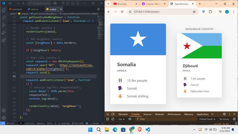 #100daysofcode #100daysofcode #javascript #asyncjs #webdevelopment ... #100daysofcode #100daysofcode #javascript #asyncjs #webdevelopment ...