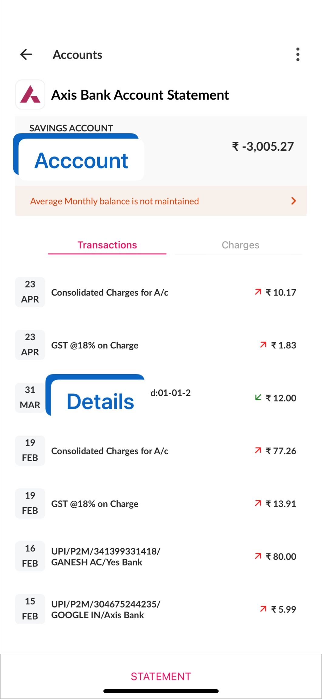 Ankit Dashmukhe on LinkedIn: I don’t understand why Axis Bank doing ... Ankit Dashmukhe on LinkedIn: I don’t understand why Axis Bank doing ...