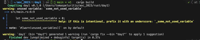 Tomas Peluritis on LinkedIn: #uncledata #rust #python Tomas Peluritis on LinkedIn: #uncledata #rust #python