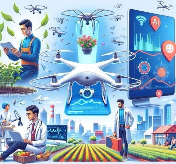 How AI Can Make India a Developed Country | Surendra Panpaliya posted ... How AI Can Make India a Developed Country | Surendra Panpaliya posted ...