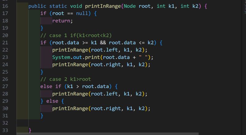 Mihir kate on LinkedIn: #dsa #binarytrees #treetraversals # ... Mihir kate on LinkedIn: #dsa #binarytrees #treetraversals # ...