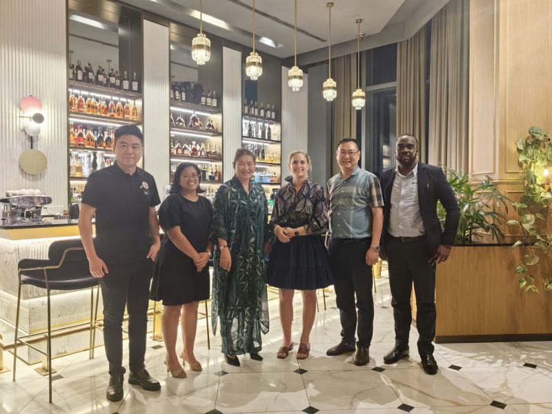 Okwuwa Charles Asia on LinkedIn: Strategic meetings sometimes are taken ... Okwuwa Charles Asia on LinkedIn: Strategic meetings sometimes are taken ...