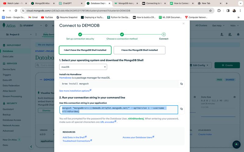 Nitin Bhardwaj on LinkedIn: #dataengineering #connections #mongodb # ... Nitin Bhardwaj on LinkedIn: #dataengineering #connections #mongodb # ...