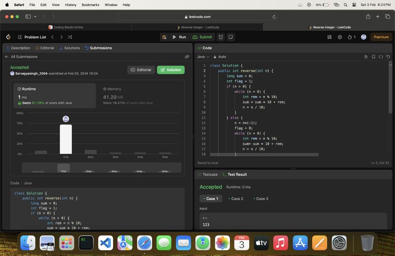 Sarvagya singh on LinkedIn: #leetcode #codingchallenge #algorithm # ... Sarvagya singh on LinkedIn: #leetcode #codingchallenge #algorithm # ...