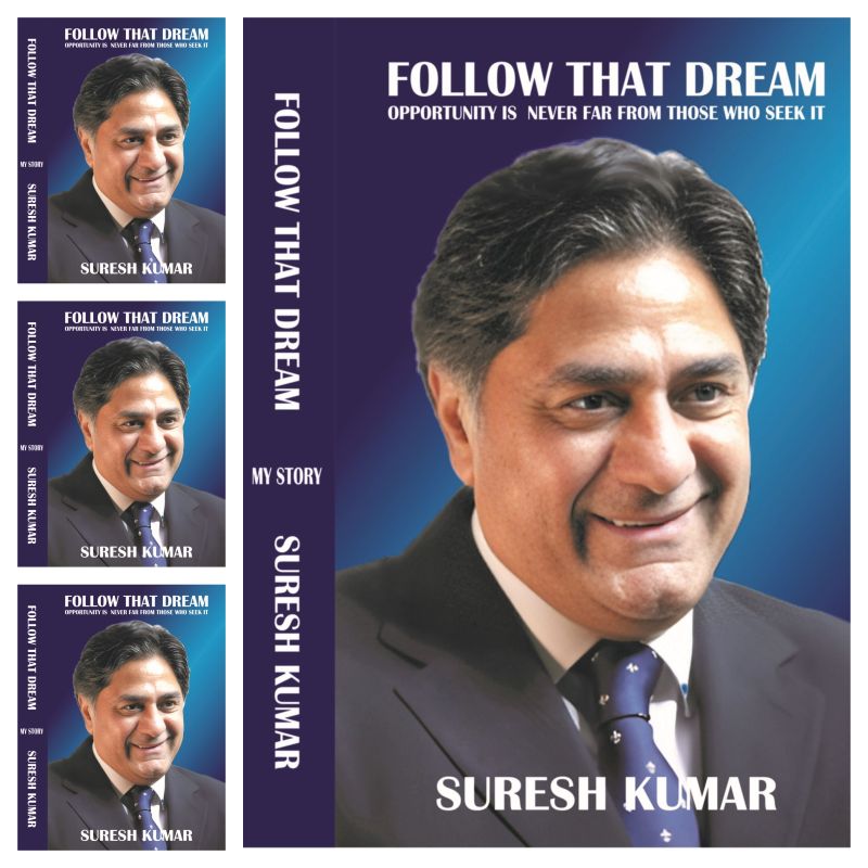 Suresh Kumar on LinkedIn: “Follow that Dream” by Suresh Kumar is a fast ... Suresh Kumar on LinkedIn: “Follow that Dream” by Suresh Kumar is a fast ...