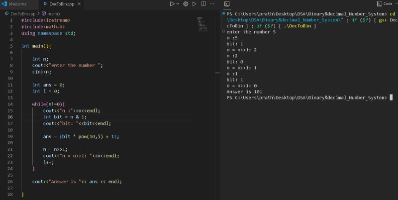 pratham hadap on LinkedIn: #include #include #programming #coding #cpp ... pratham hadap on LinkedIn: #include #include #programming #coding #cpp ...