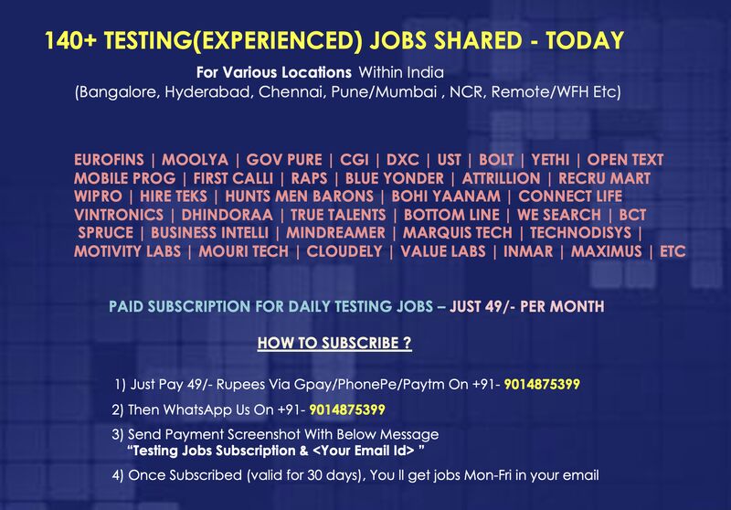 Apurva Bonagiri on LinkedIn: #testing #testing #selenium #testing # ... Apurva Bonagiri on LinkedIn: #testing #testing #selenium #testing # ...