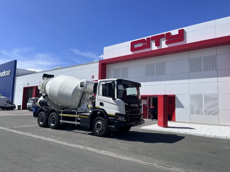 Javier Goicoechea Lacunza auf LinkedIn: Scania Sevilla Carrocerias City ... Javier Goicoechea Lacunza auf LinkedIn: Scania Sevilla Carrocerias City ...