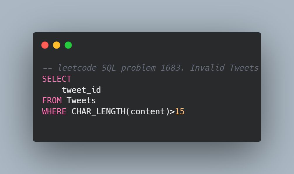 Day 5 of LeetCode SQL50 challenge | Abhishek Nilekar posted on the ... Day 5 of LeetCode SQL50 challenge | Abhishek Nilekar posted on the ...