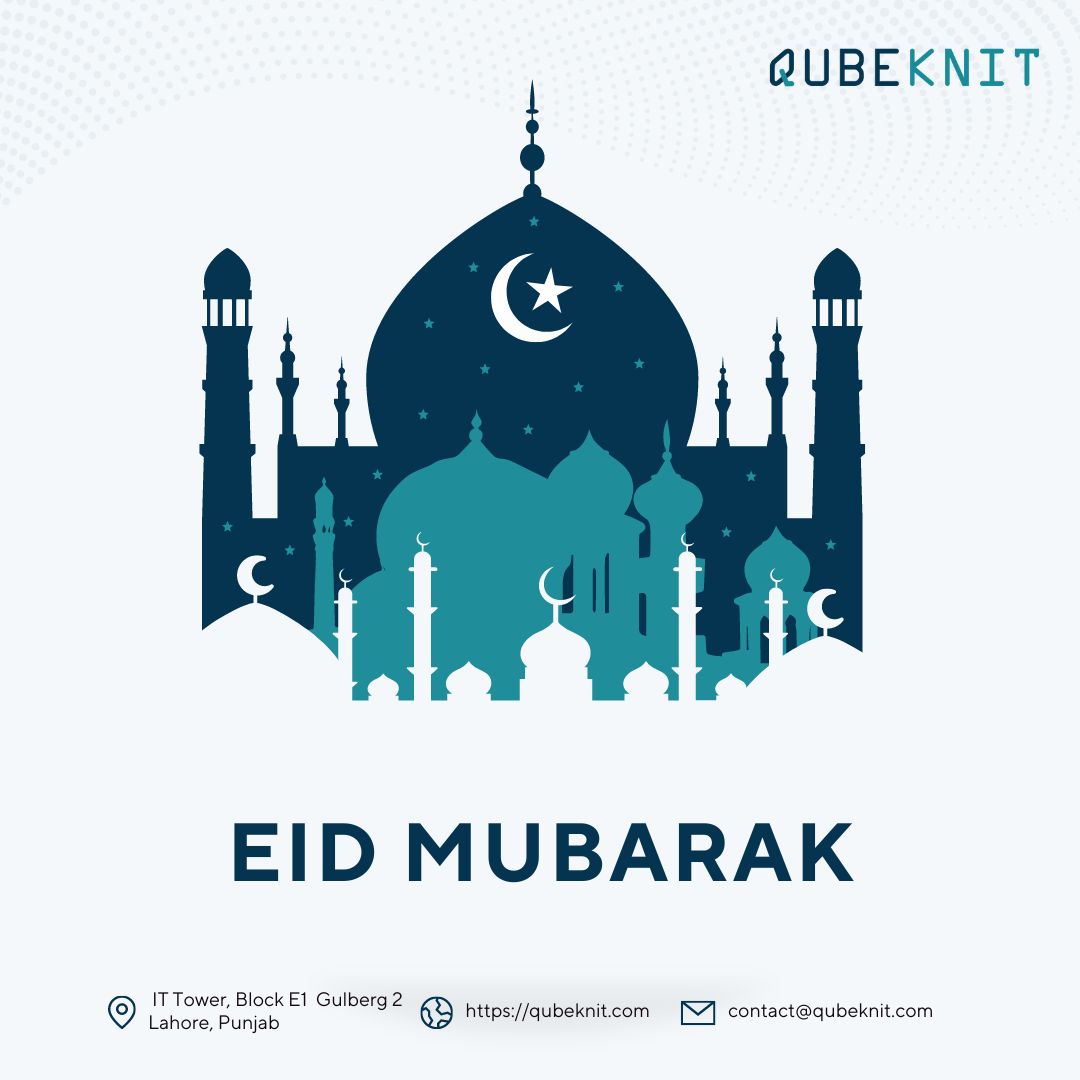 QubeKnit on LinkedIn: #qubeknit #eidmubarak #celebratingeid #ramadan QubeKnit on LinkedIn: #qubeknit #eidmubarak #celebratingeid #ramadan