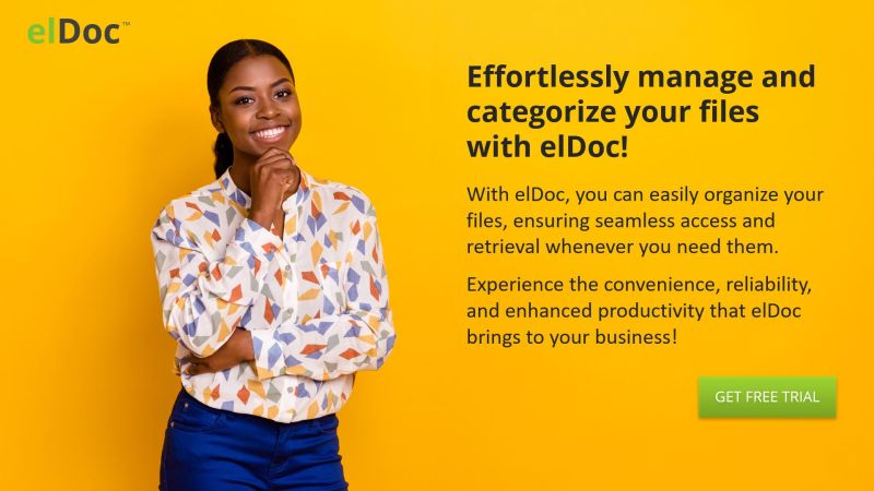 elDoc on LinkedIn: #eldoc #filemanagement #fileorganization # ... elDoc on LinkedIn: #eldoc #filemanagement #fileorganization # ...