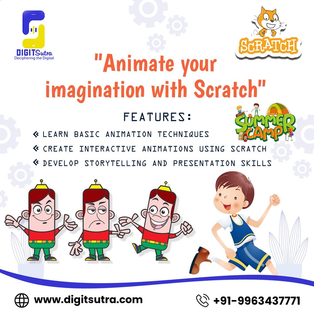DigitSutra Technologies on LinkedIn: #scratchprogramming # ... DigitSutra Technologies on LinkedIn: #scratchprogramming # ...