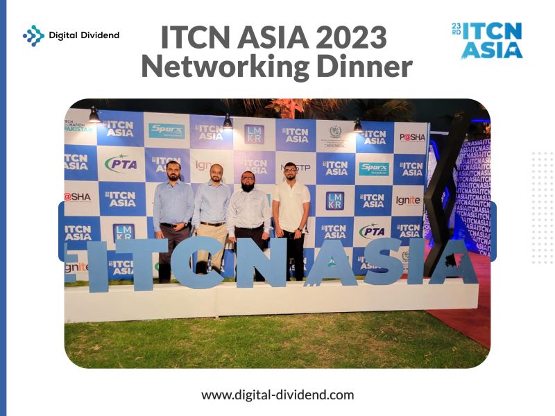 Digital Dividend Global on LinkedIn: #itcnasia2023 #digitaldividend # ... Digital Dividend Global on LinkedIn: #itcnasia2023 #digitaldividend # ...
