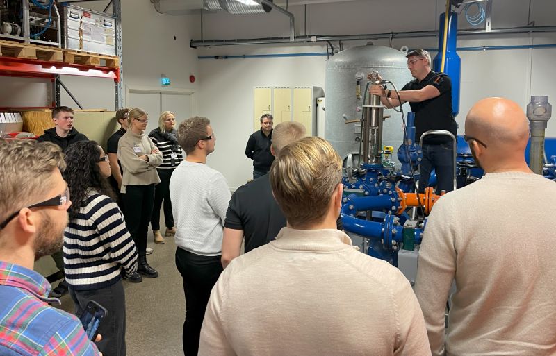 Eirik Walle on LinkedIn: I was a great pleasure being part of hosting ... Eirik Walle on LinkedIn: I was a great pleasure being part of hosting ...