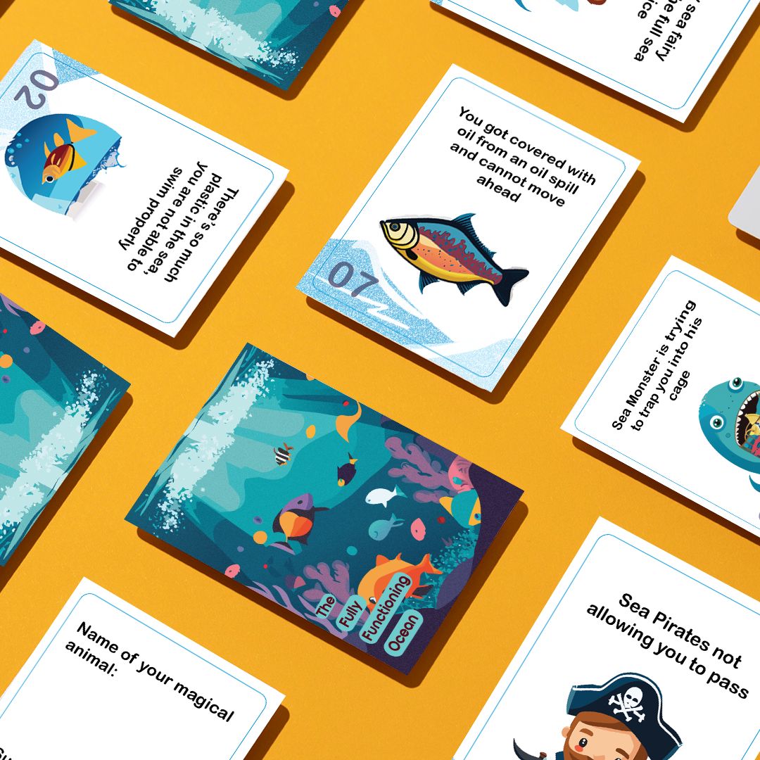 Launching our new game, The Fully Functioning Ocean this weekend ... Launching our new game, The Fully Functioning Ocean this weekend ...
