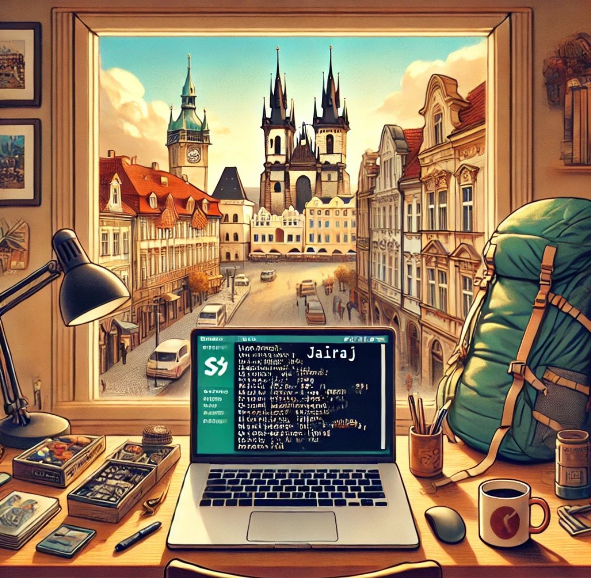 Jairaj Raman on LinkedIn: #openai #fun #chatgpt Jairaj Raman on LinkedIn: #openai #fun #chatgpt
