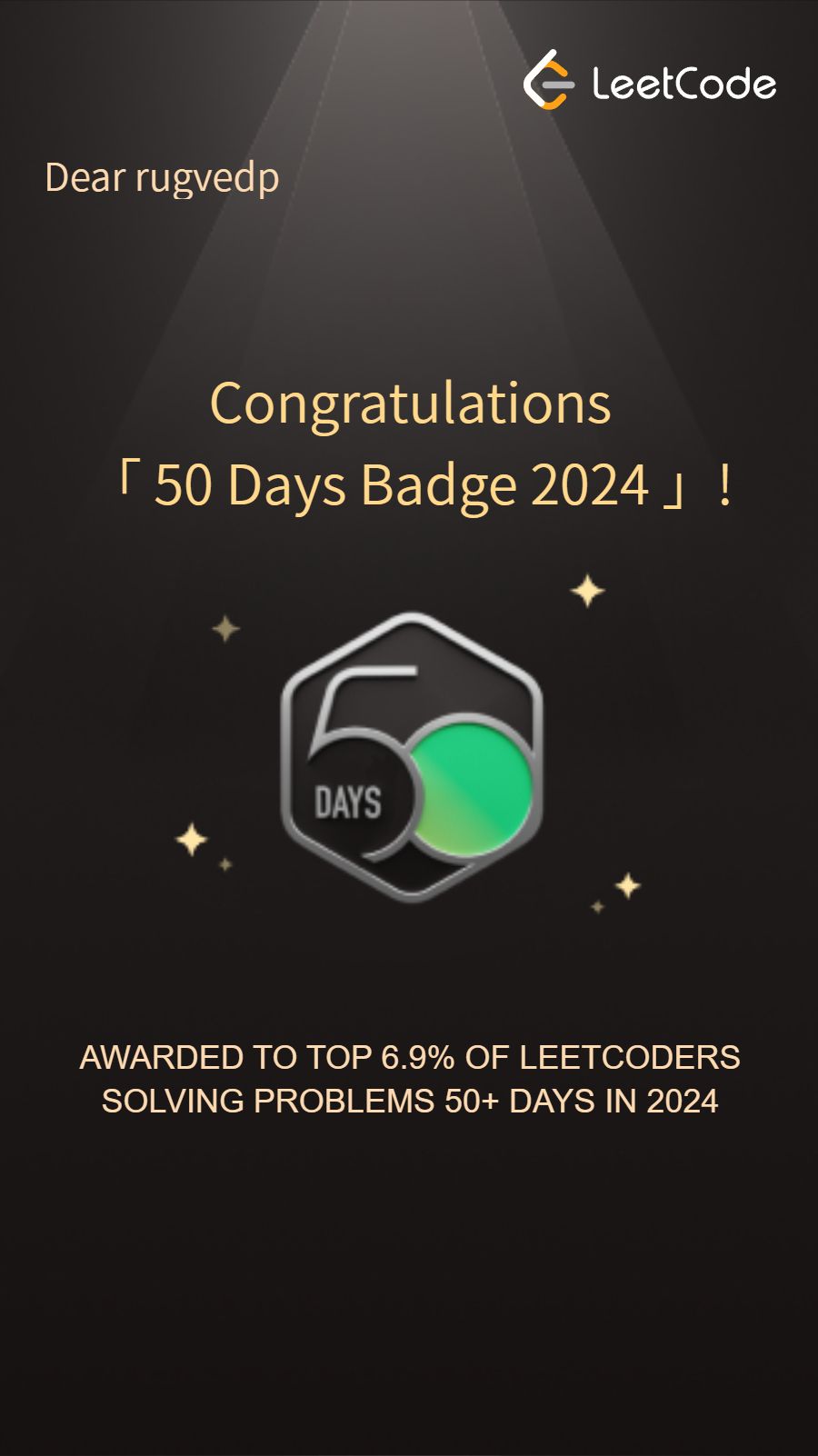 Rugved Patil on LinkedIn: #leetcode #dsa #100daysofleetcode #dsajourney ... Rugved Patil on LinkedIn: #leetcode #dsa #100daysofleetcode #dsajourney ...