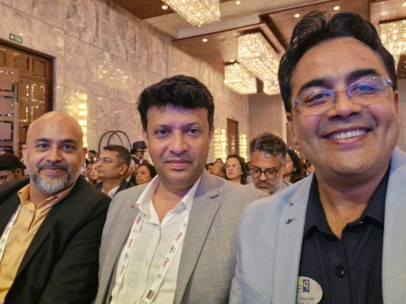 An inspiring start to Navigate2025! | Mayank Tiwari An inspiring start to Navigate2025! | Mayank Tiwari