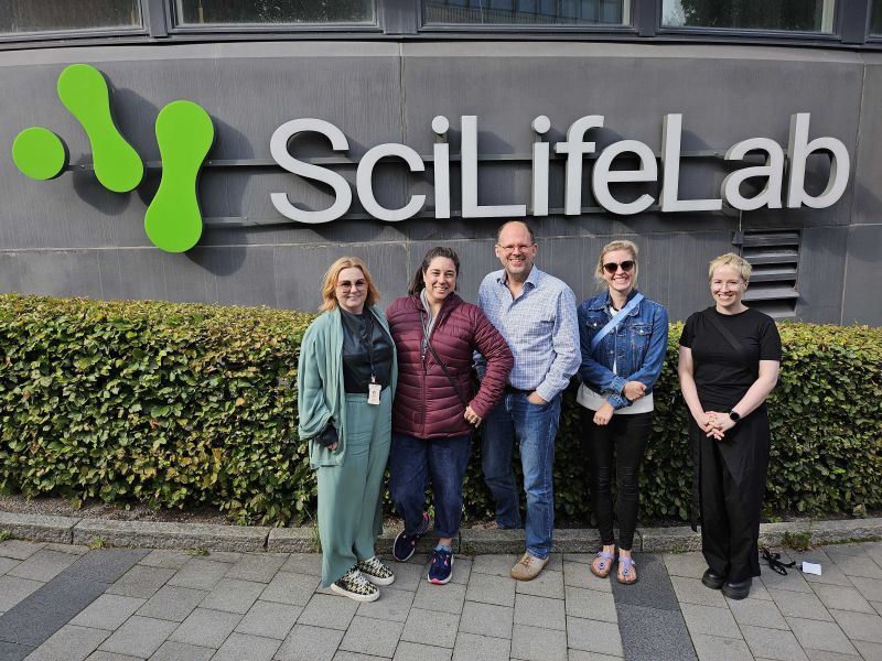 SciLifeLab on LinkedIn: This week the SciLifeLab Solna and Uppsala ... SciLifeLab on LinkedIn: This week the SciLifeLab Solna and Uppsala ...