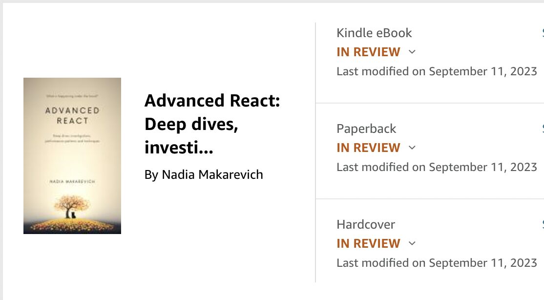 #react #reactjs #javascript #frontend | Nadia Makarevich πΊπ¦ #react #reactjs #javascript #frontend | Nadia Makarevich πΊπ¦
