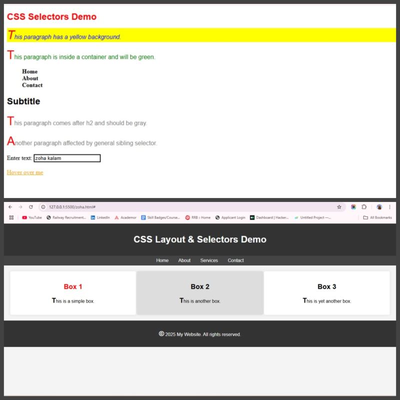 #webdevelopment #css #html #internship #unifiedmentor ... #webdevelopment #css #html #internship #unifiedmentor ...