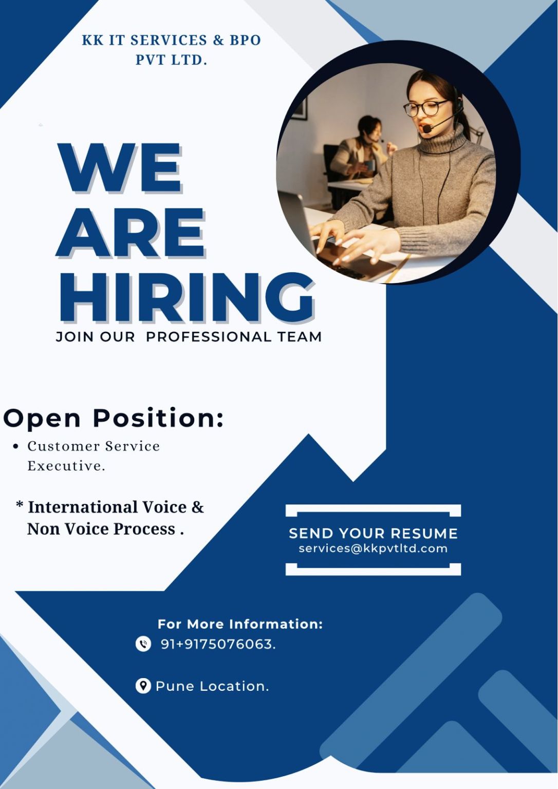 Kartik Mankar on LinkedIn: We Are Hiring.. Kartik Mankar on LinkedIn: We Are Hiring..