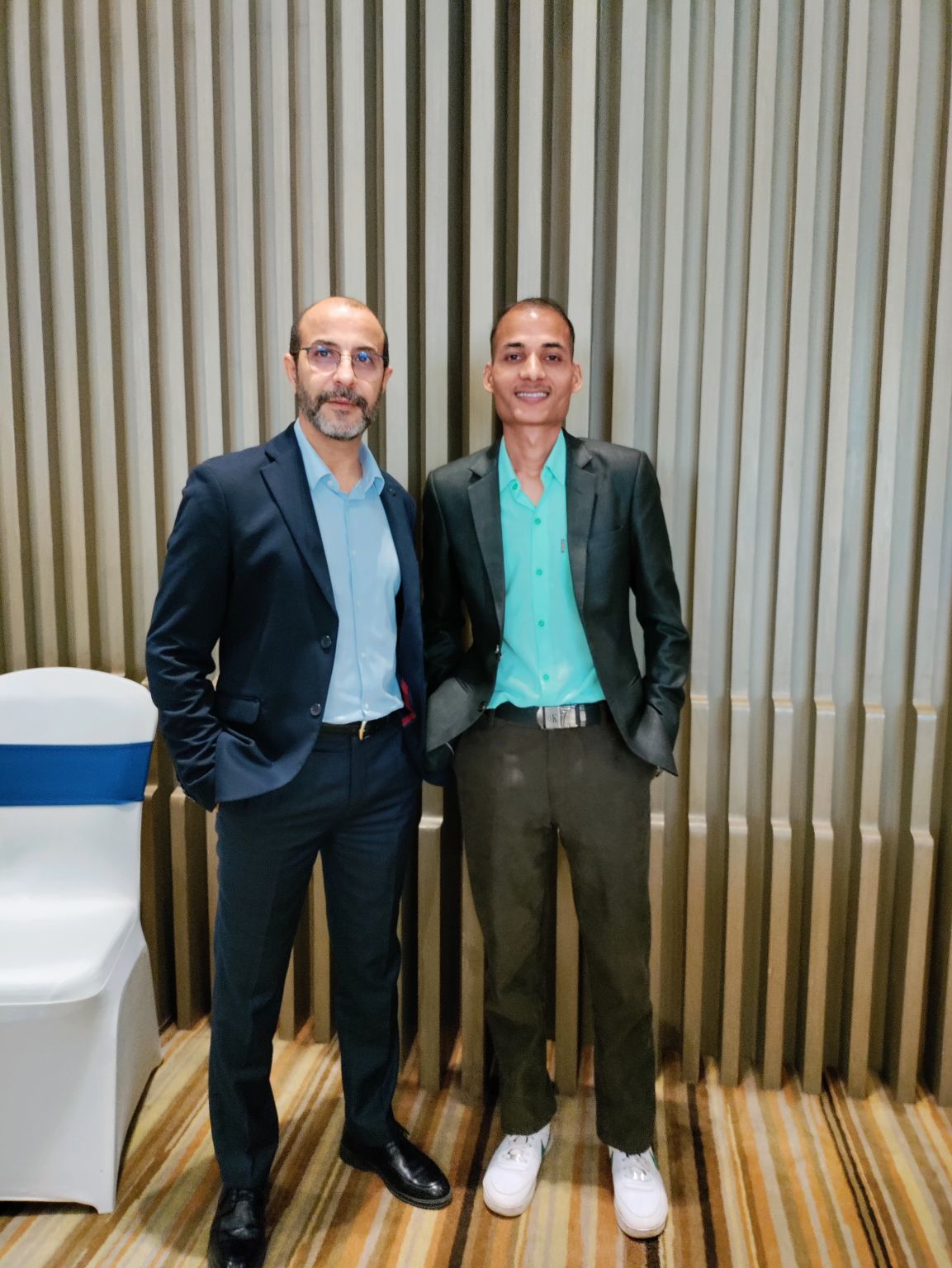 Binod Dhami on LinkedIn: I had the privilege of speaking with Prof. Dr ... Binod Dhami on LinkedIn: I had the privilege of speaking with Prof. Dr ...