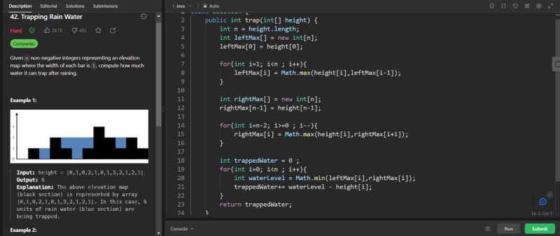Rohit Jana on LinkedIn: #100daysofcode #day25 #problemsolving # ... Rohit Jana on LinkedIn: #100daysofcode #day25 #problemsolving # ...