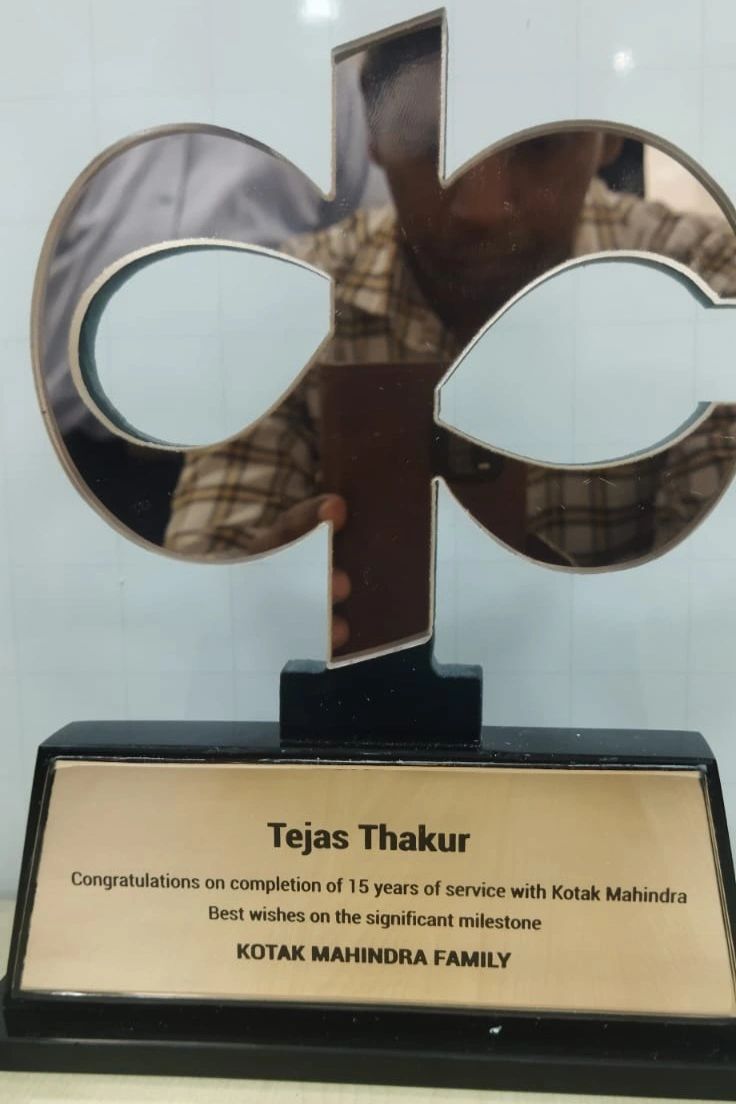 Tejas Thakur on LinkedIn: #proudmoment #longserviceawards # ... Tejas Thakur on LinkedIn: #proudmoment #longserviceawards # ...