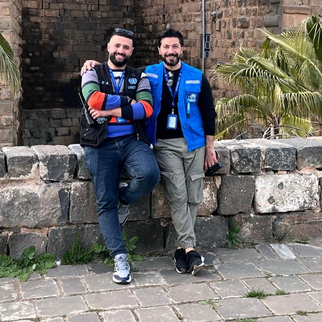 Alaa Alkassem on LinkedIn: #alaa_alabbas #alaa #undss #unhcr #un #syria ... Alaa Alkassem on LinkedIn: #alaa_alabbas #alaa #undss #unhcr #un #syria ...