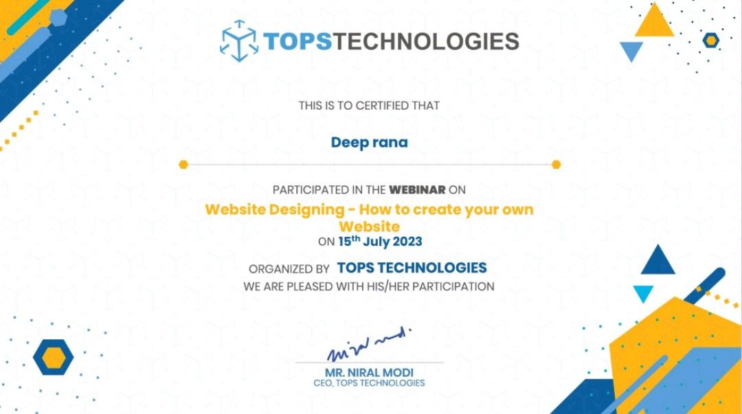 Deep Rana on LinkedIn: #connections #websitedesigning #topstechnologies ... Deep Rana on LinkedIn: #connections #websitedesigning #topstechnologies ...