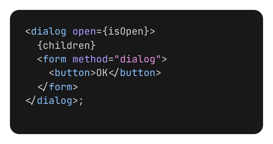 Mustafa Nuur on LinkedIn: #react #javascript #html #devtips Mustafa Nuur on LinkedIn: #react #javascript #html #devtips